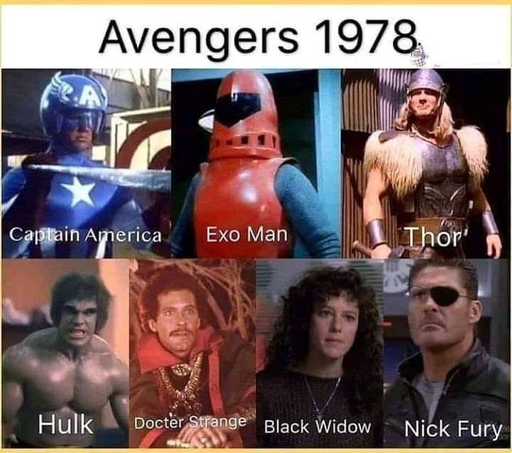 Avengers assemble | Scrolller