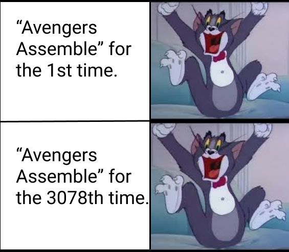 Avengers Assemble | Scrolller