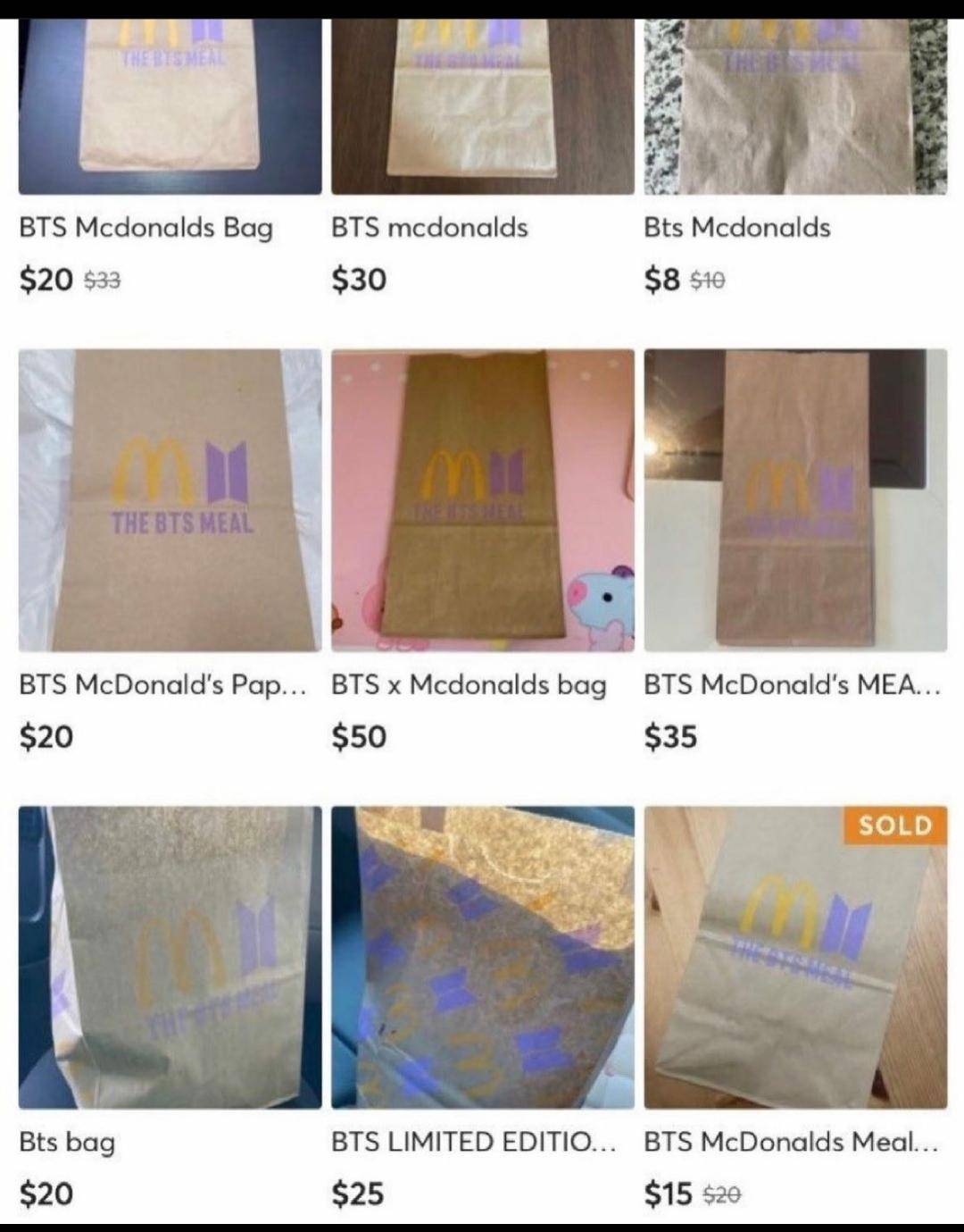 Average BTS fan | Scrolller