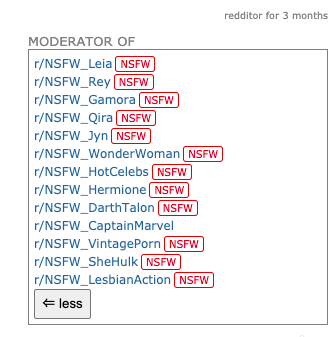 Discover more like Cringepics: Average coomer moment and Related Content | Scrolller