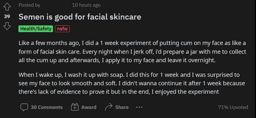 Average coomer | Scrolller