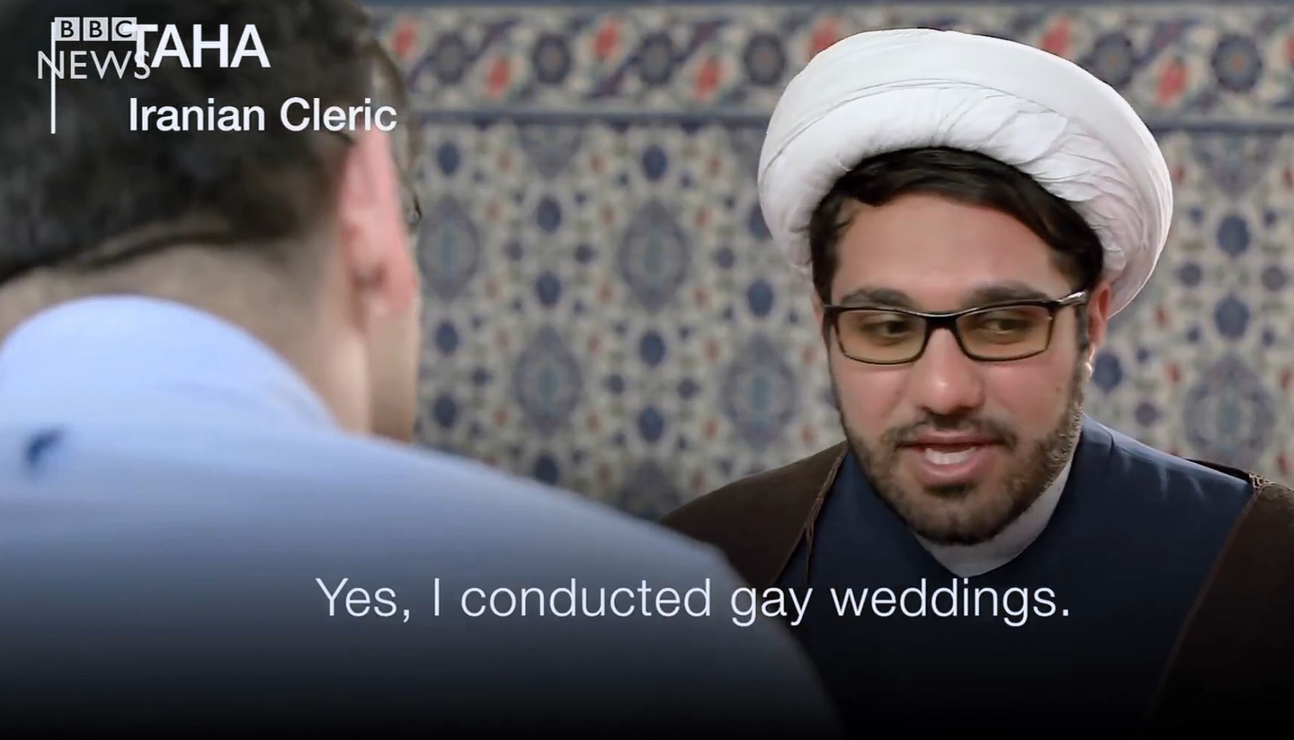 Average imam in Iran | Scrolller