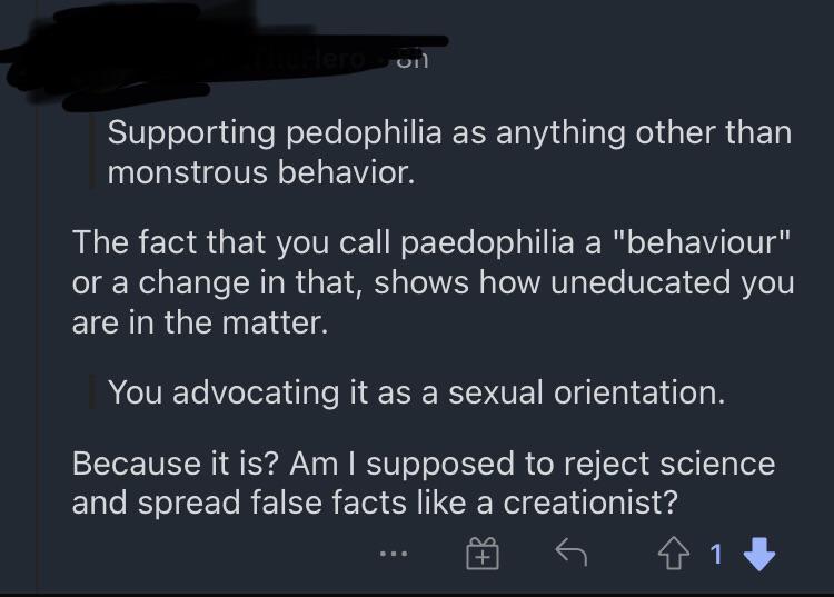 Average pedophile | Scrolller