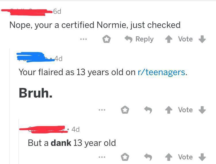 Average redditor | Scrolller