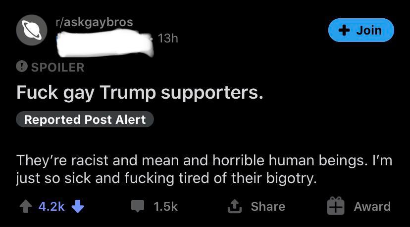 Average Redditor | Scrolller