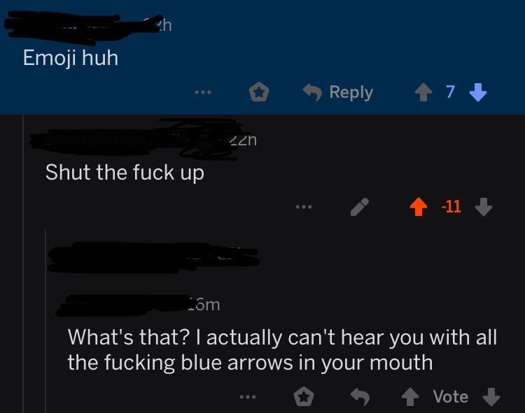 Average redditor | Scrolller