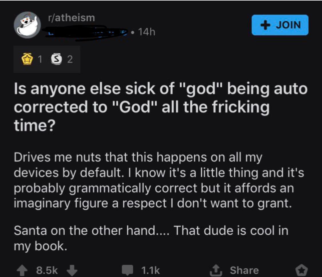 Average Redditor | Scrolller