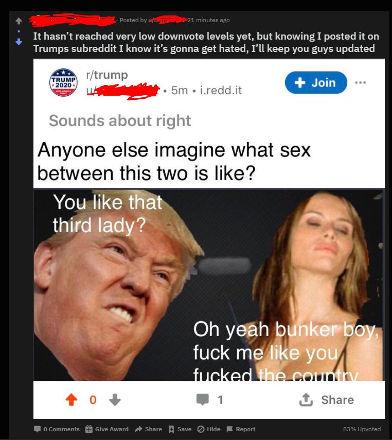 average redditor | Scrolller