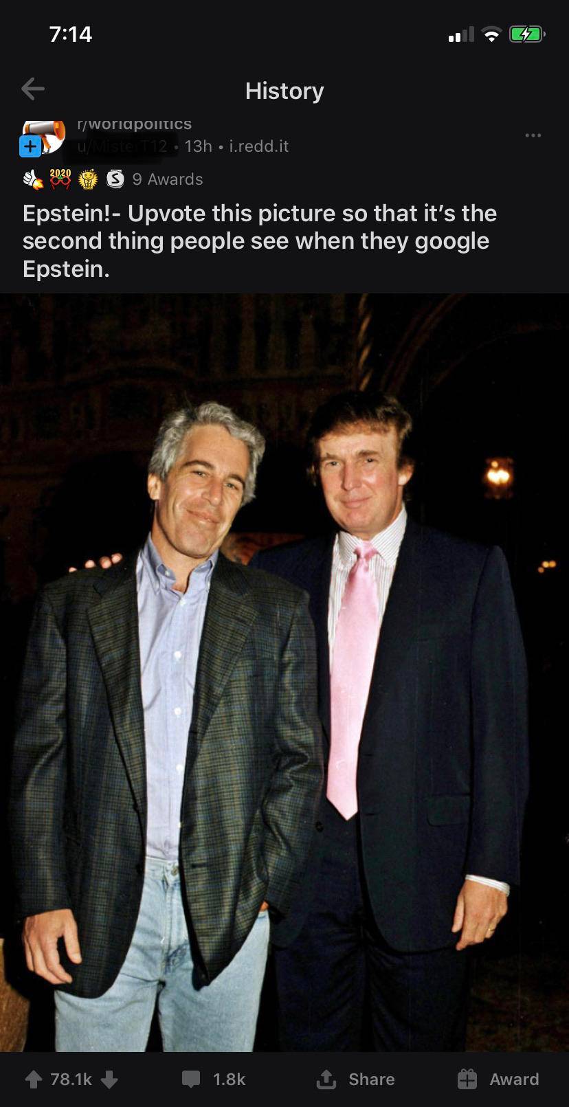 Average Redditor | Scrolller