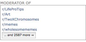 Average Redditor | Scrolller