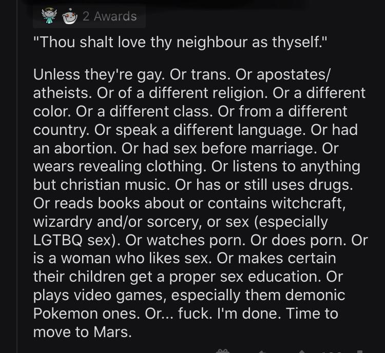 Average redditor | Scrolller