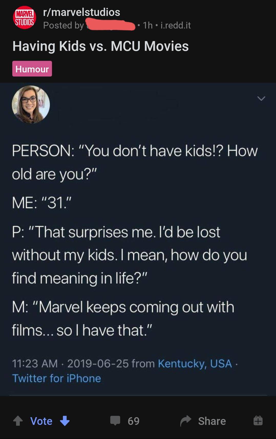 Average Redditor | Scrolller