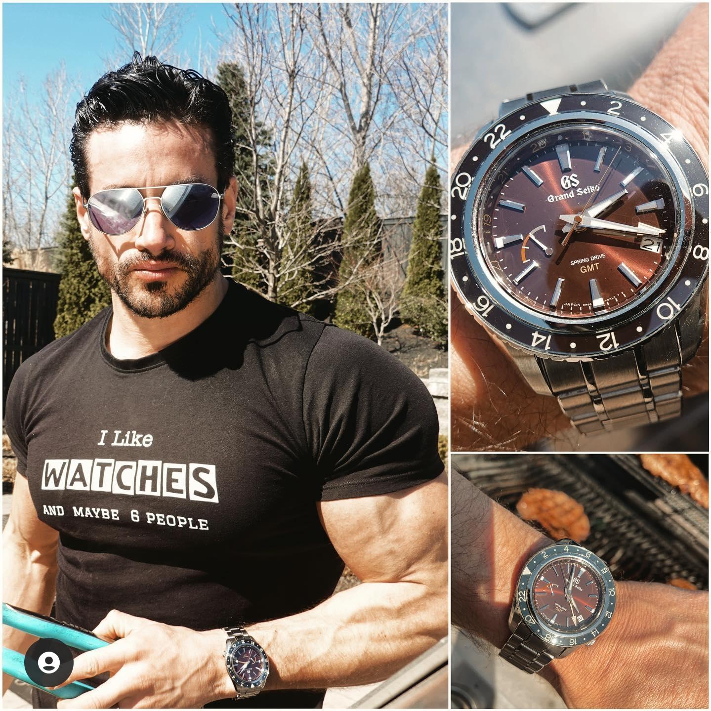 Average Seiko Enjoyer | Scrolller