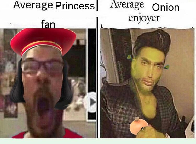 Average Shrek enjoyer | Scrolller