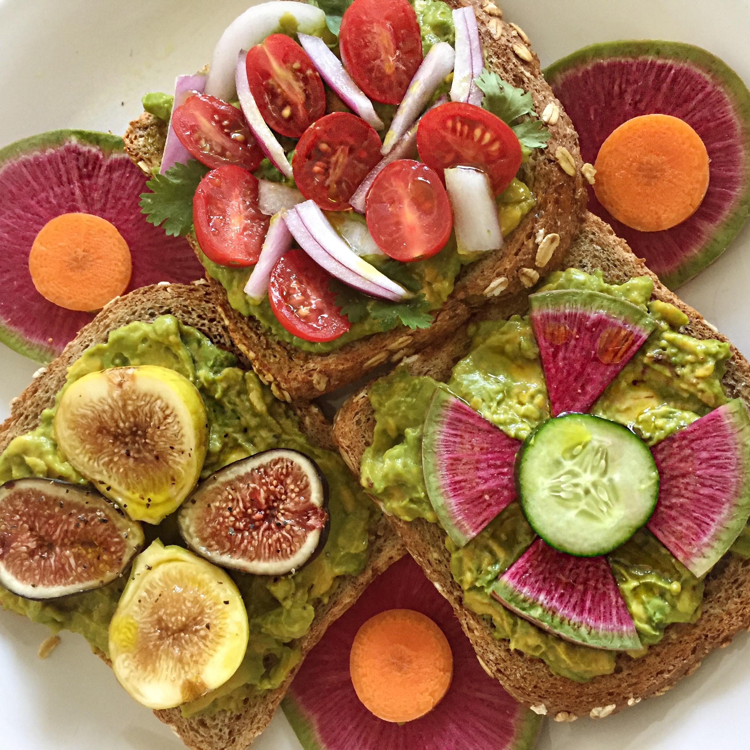 AVOCADO TOAST | Scrolller