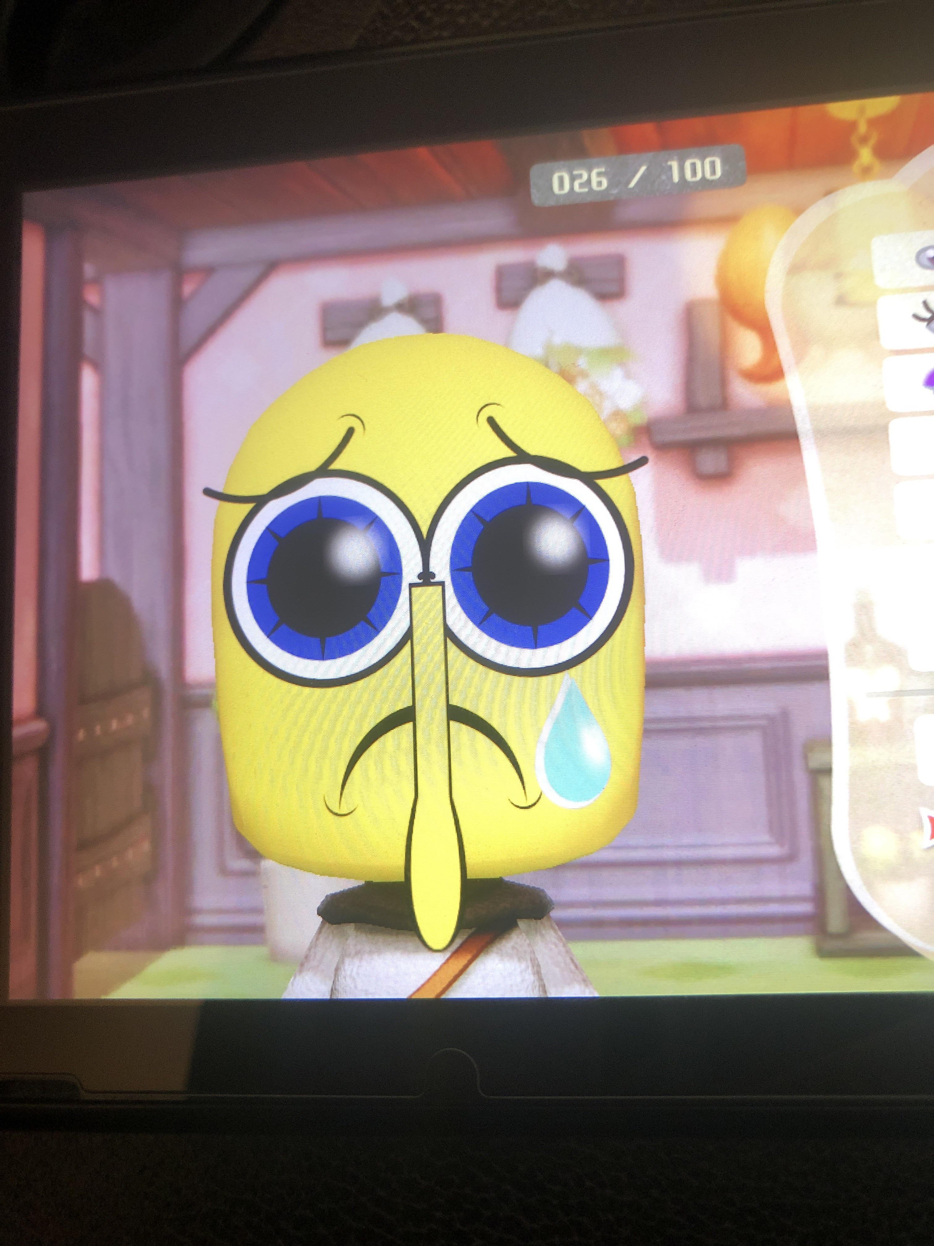 aw hell na they made spunch bob sad in me topia | Scrolller