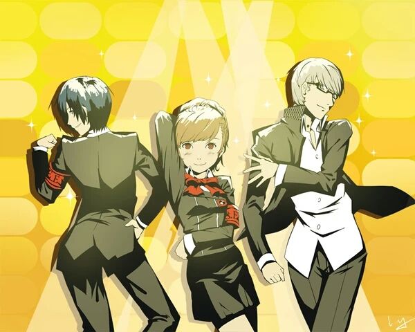 Awaken my MC's! (The entire Persona series is a Jojo reference) | Scrolller