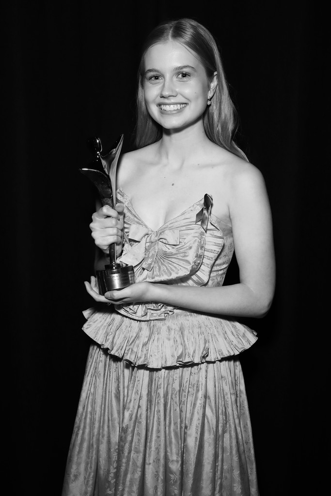 Award winning Angourie | Scrolller