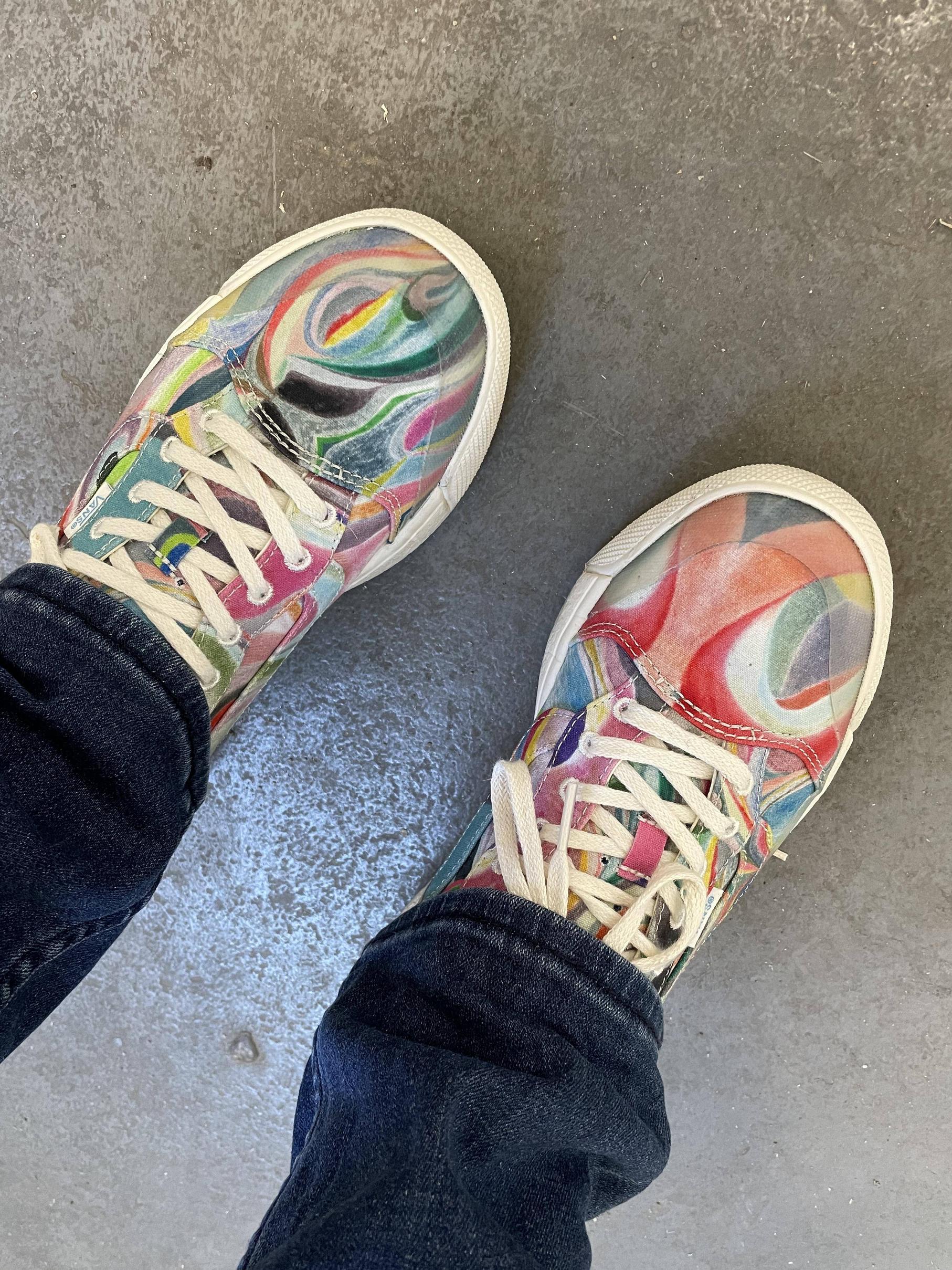 Awesome day. Awesome VANS! | Scrolller