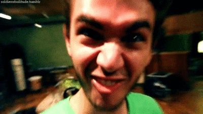 Aww Anton. You're so silly | Scrolller