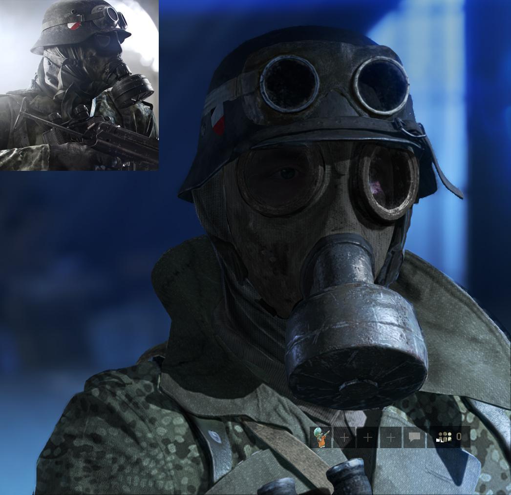 "Axis Stormtrooper" from Concept Art | Scrolller