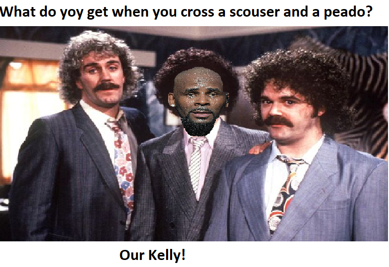 Ay, Calm down! | Scrolller