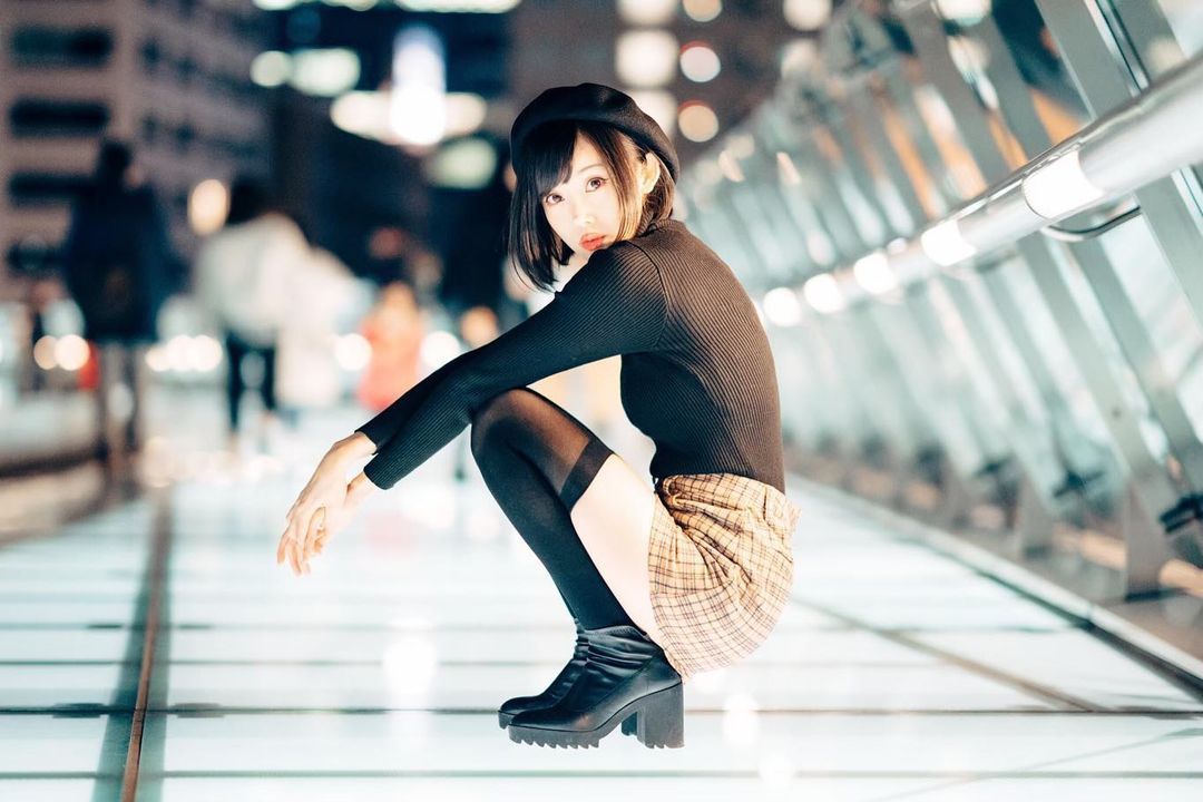 Ayaka Chamo | Scrolller