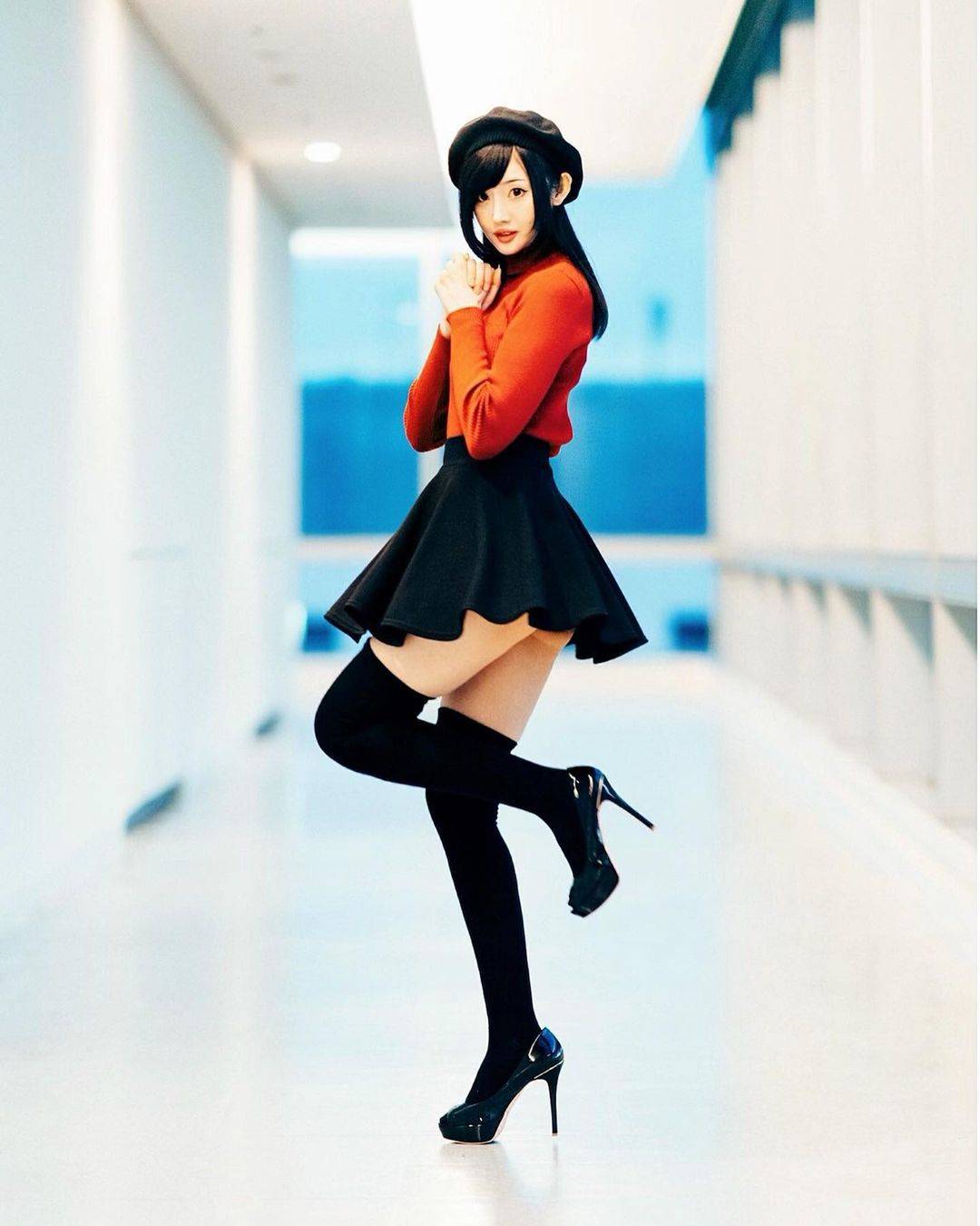 Ayaka Chamo | Scrolller