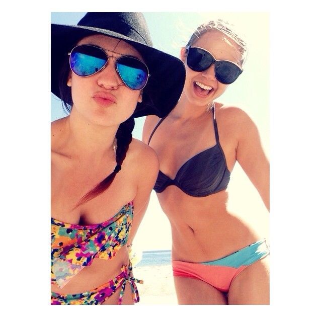 Ayla Kell Gallery in bikini | Scrolller