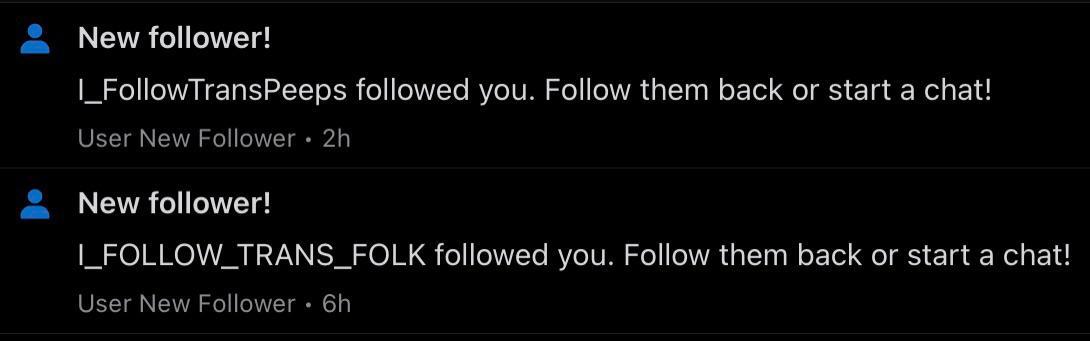 ayy thanks :) | Scrolller