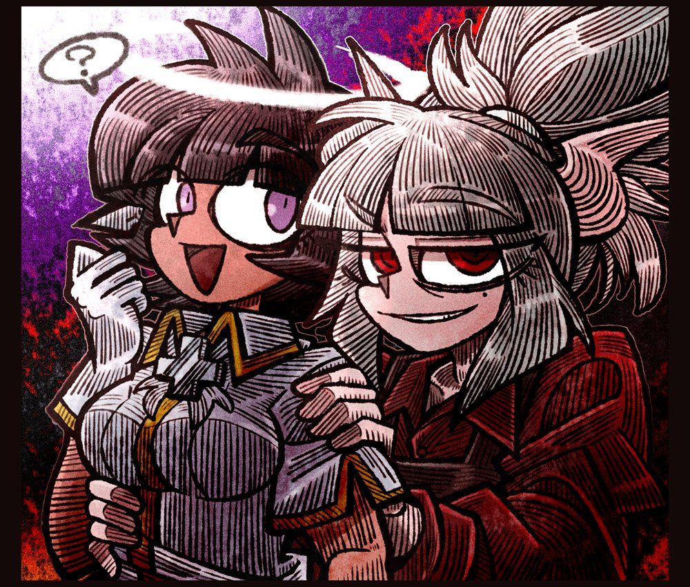 Azazel & Lucifer | Scrolller