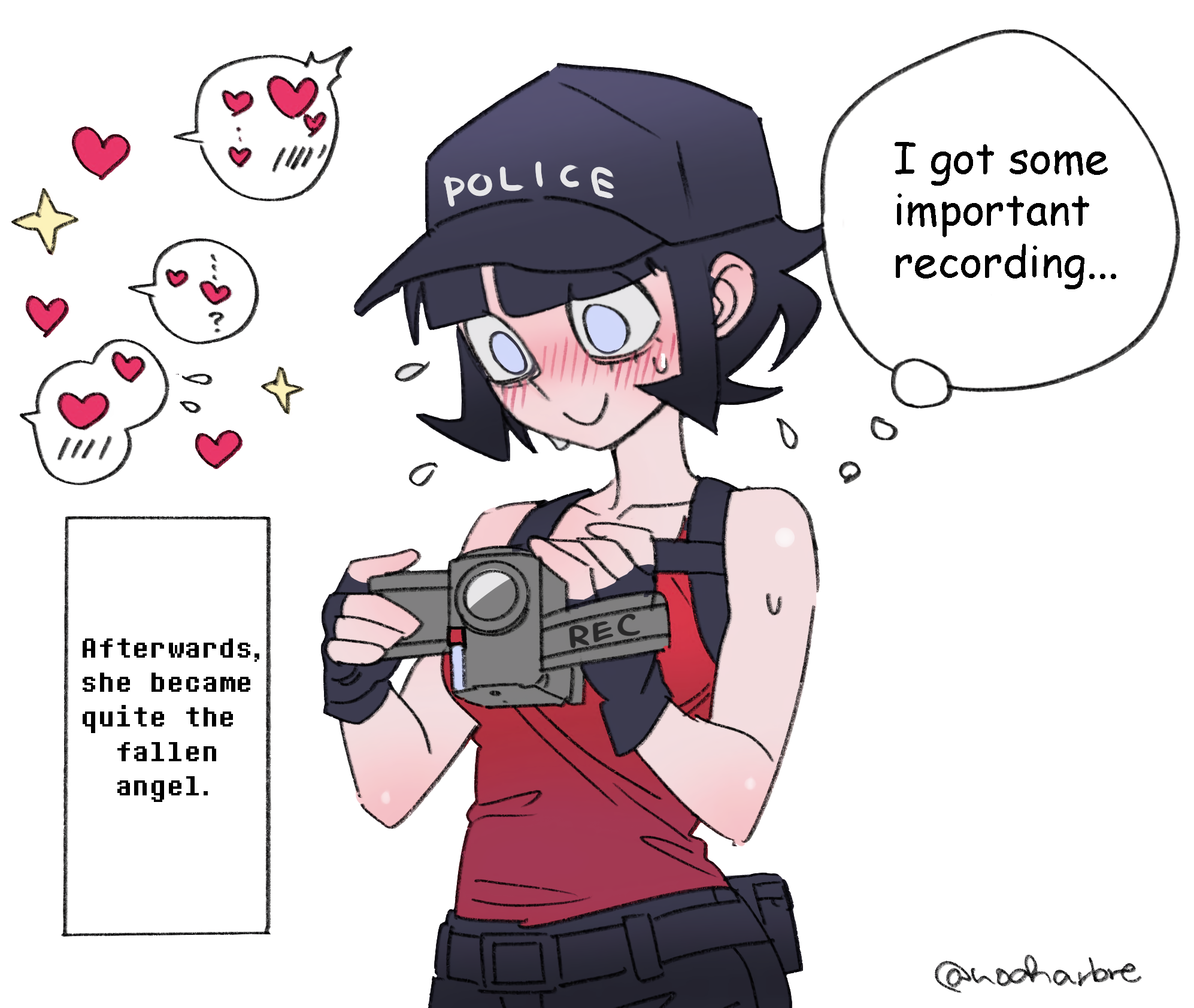 Azazel police | Scrolller