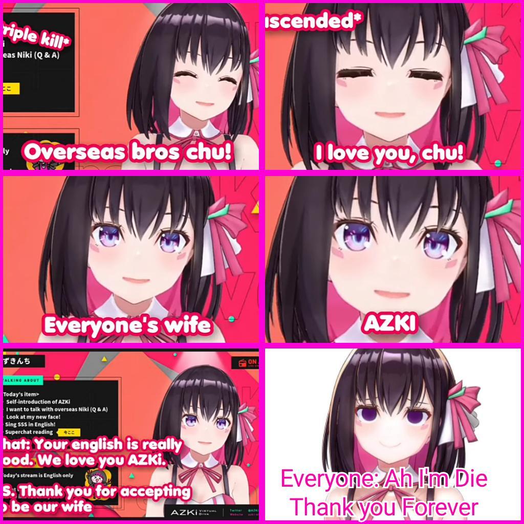 AZKi is Everyone's Waifu | Scrolller