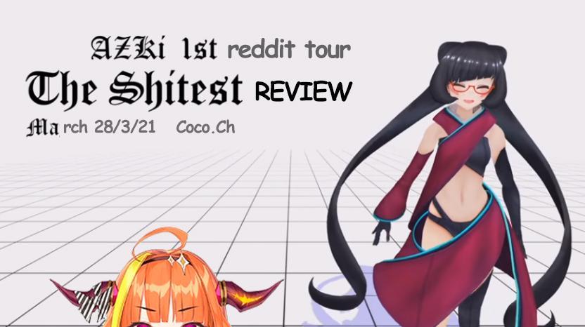 Azki Meme review, let's goooo! | Scrolller