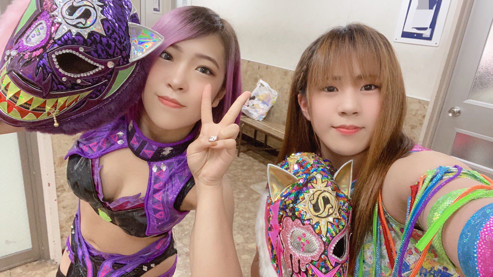 AZM and Mei Hoshizuki | Scrolller