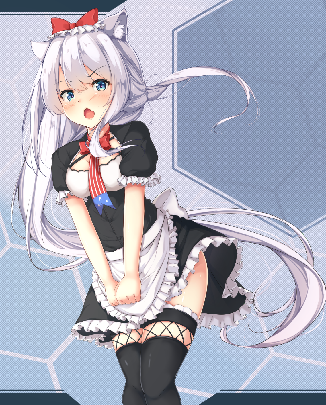 [Azur Lane] Absolutely Hammann | Scrolller