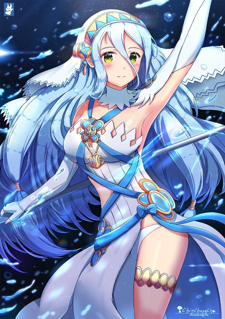 Azura’s Stunning Performance | Scrolller