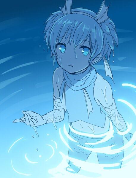 Azure Fins | Scrolller