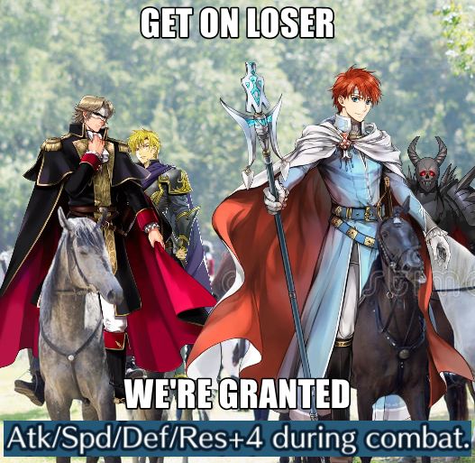 B!eliwoods refine reminded me to create this meme a while ago | Scrolller