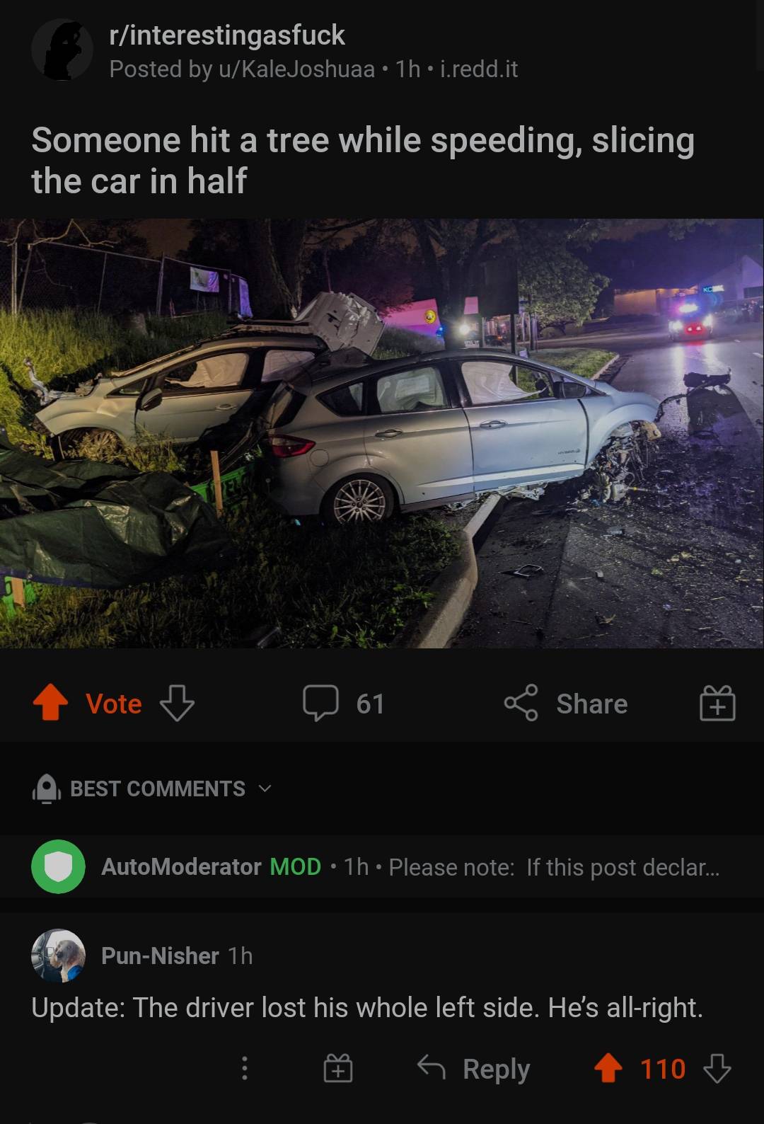 Ba dum tss | Scrolller