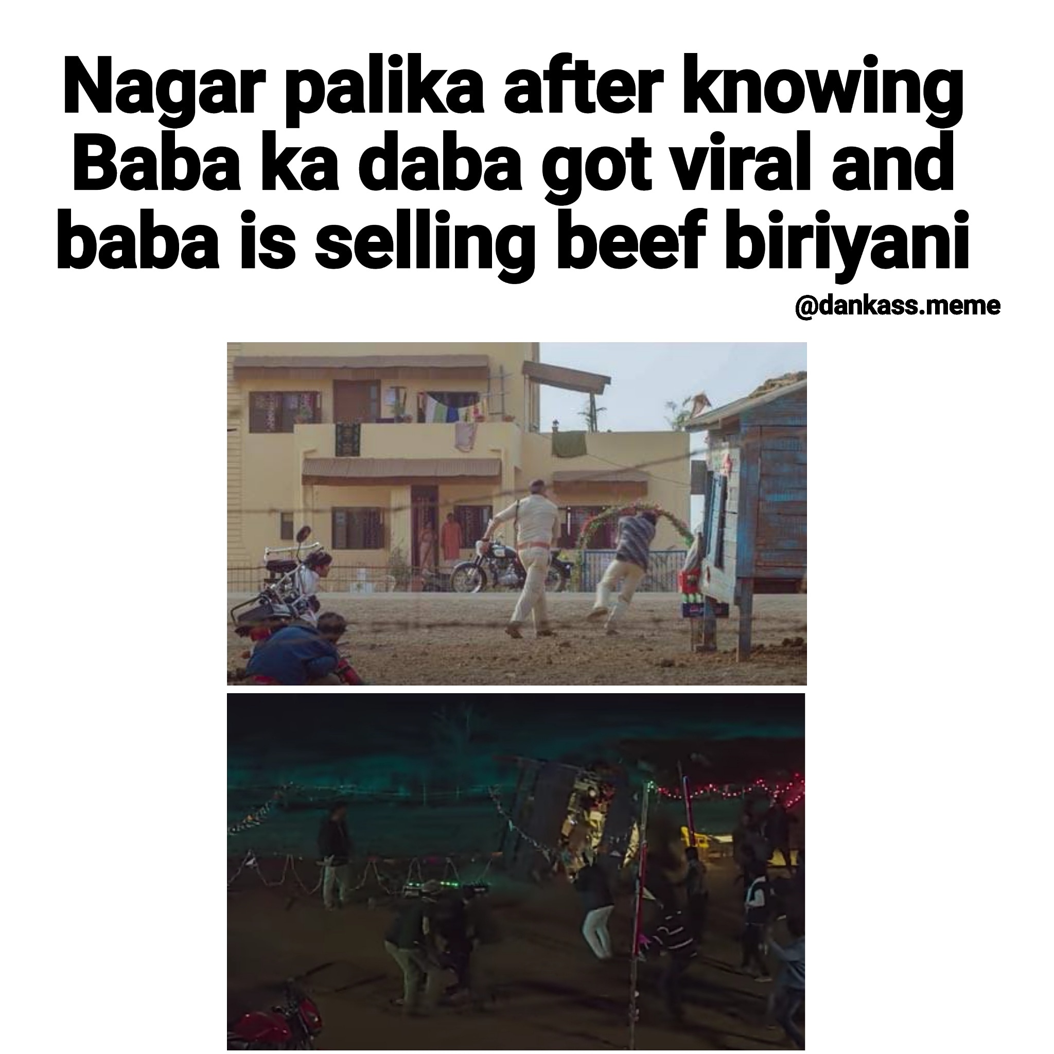 Baba ka kabab | Scrolller