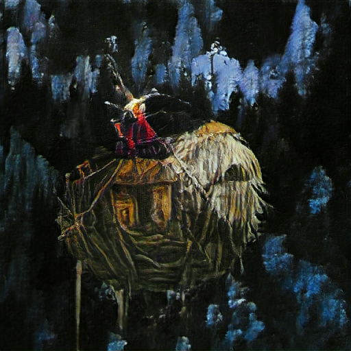 Baba Yaga | Scrolller