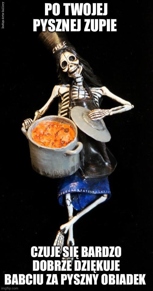 Babcia Wanda jest the best | Scrolller