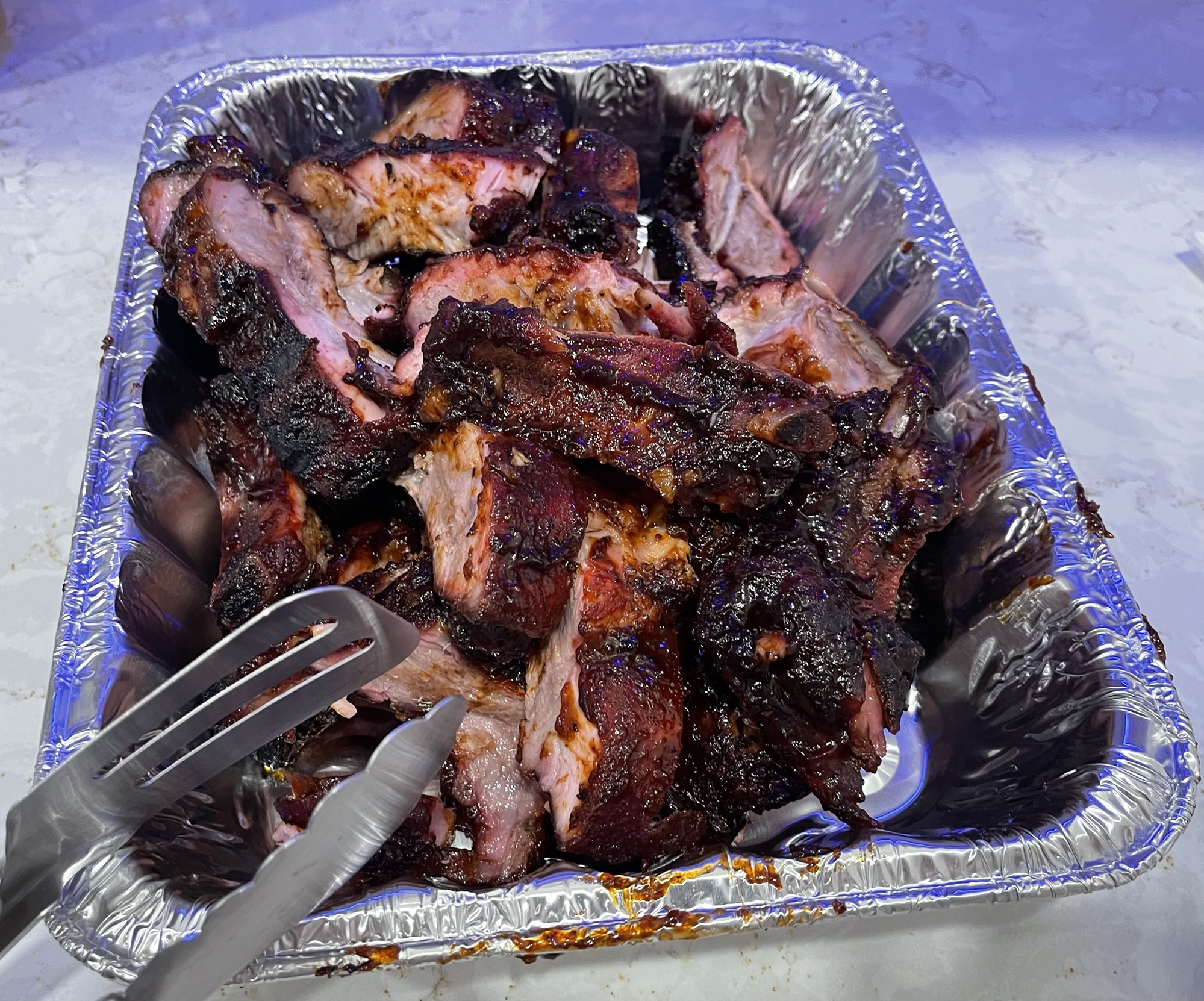 Baby Back Ribs | Scrolller