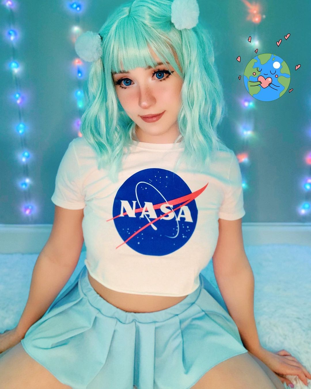 Baby-Chan as Earth-Chan | Scrolller