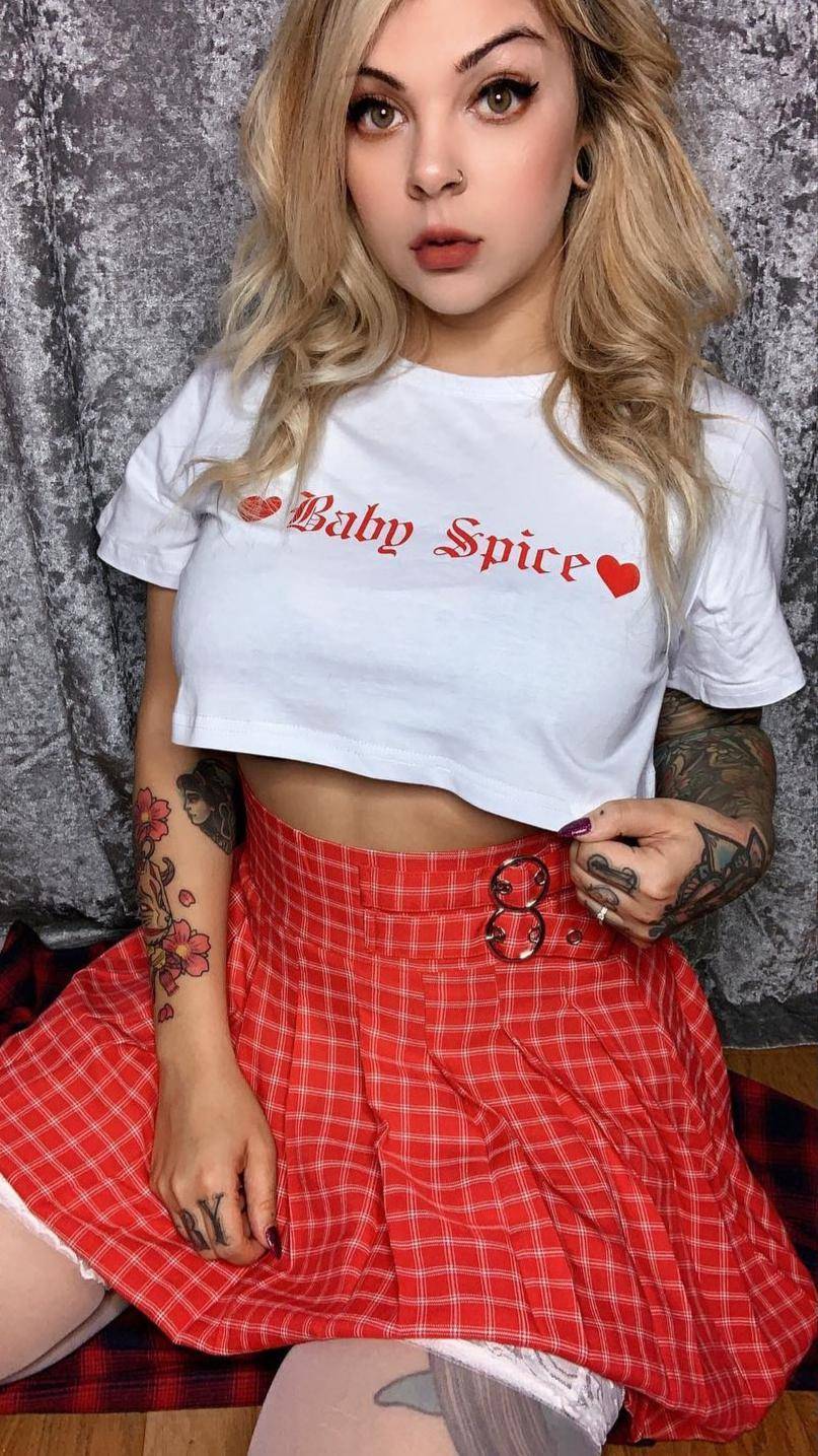 Baby Spice | Scrolller