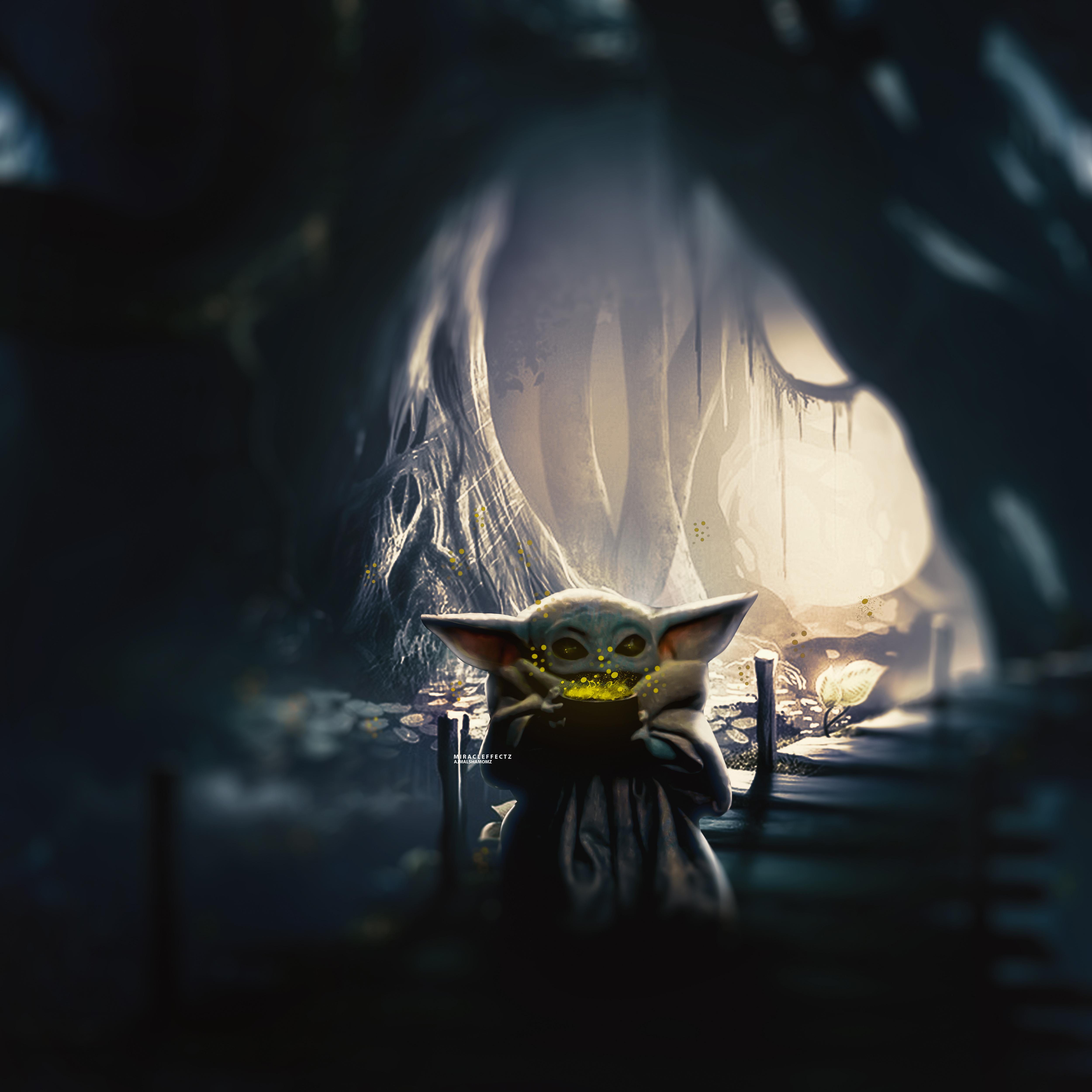 baby yoda | Scrolller