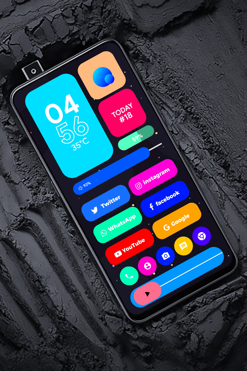Back again with novalauncher | Scrolller