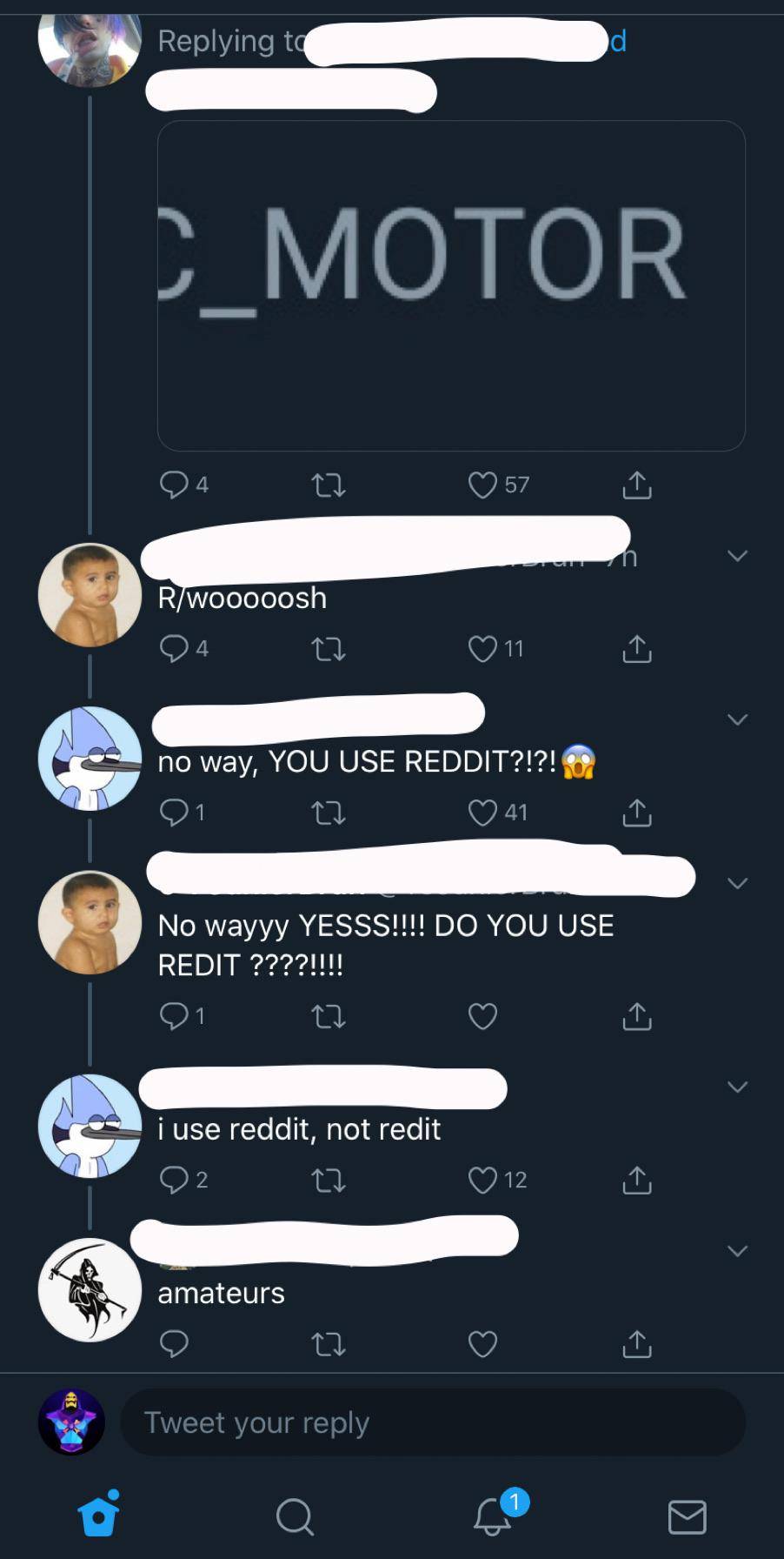 Back and fourth cringe... | Scrolller