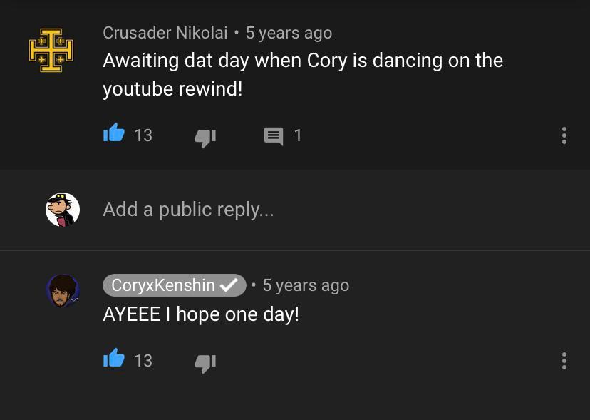 Back before YT rewind was corrupted by the corporate cesspool... *sigh* if only 😔 | Scrolller